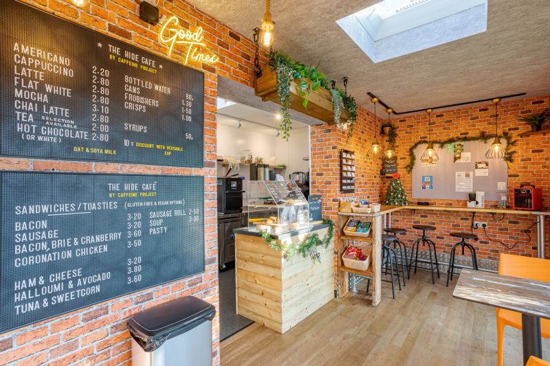 Bespoke Solutions - Squab Workspace