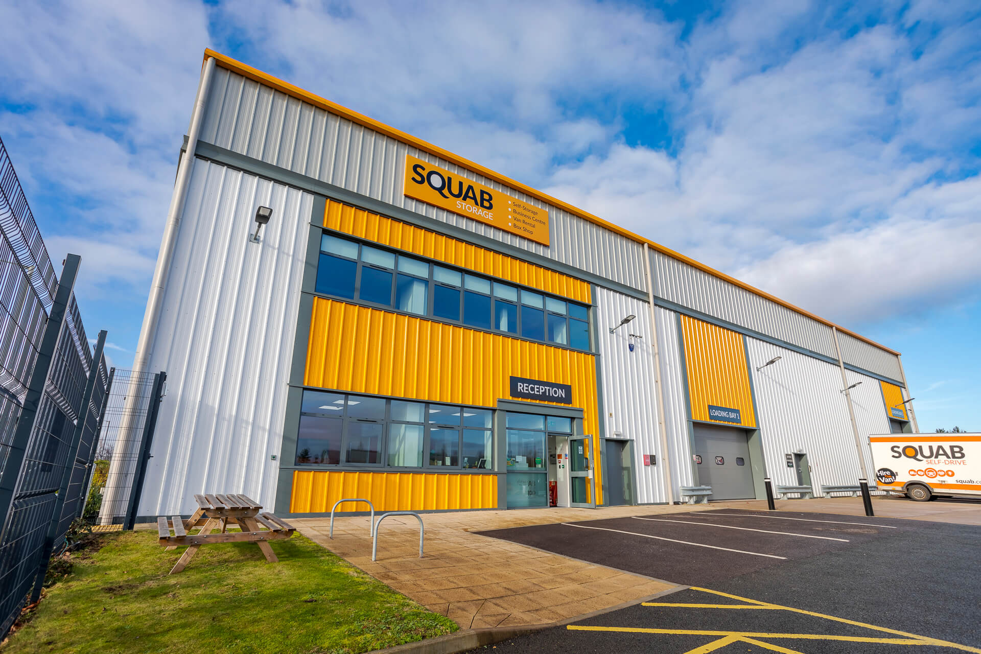 Squab Workspace - Flexible Business Shared Offices For Rent