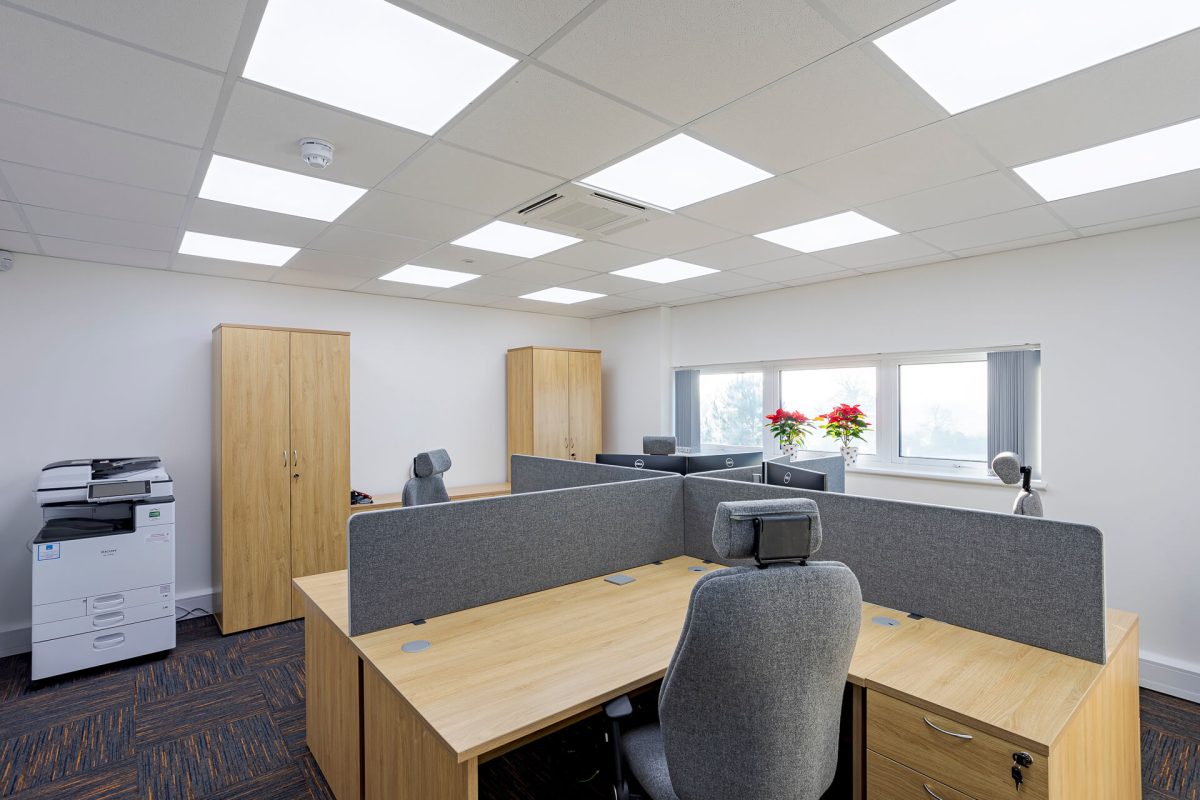 Offices & Worksapces in Leamington Spa | Squab Workspace