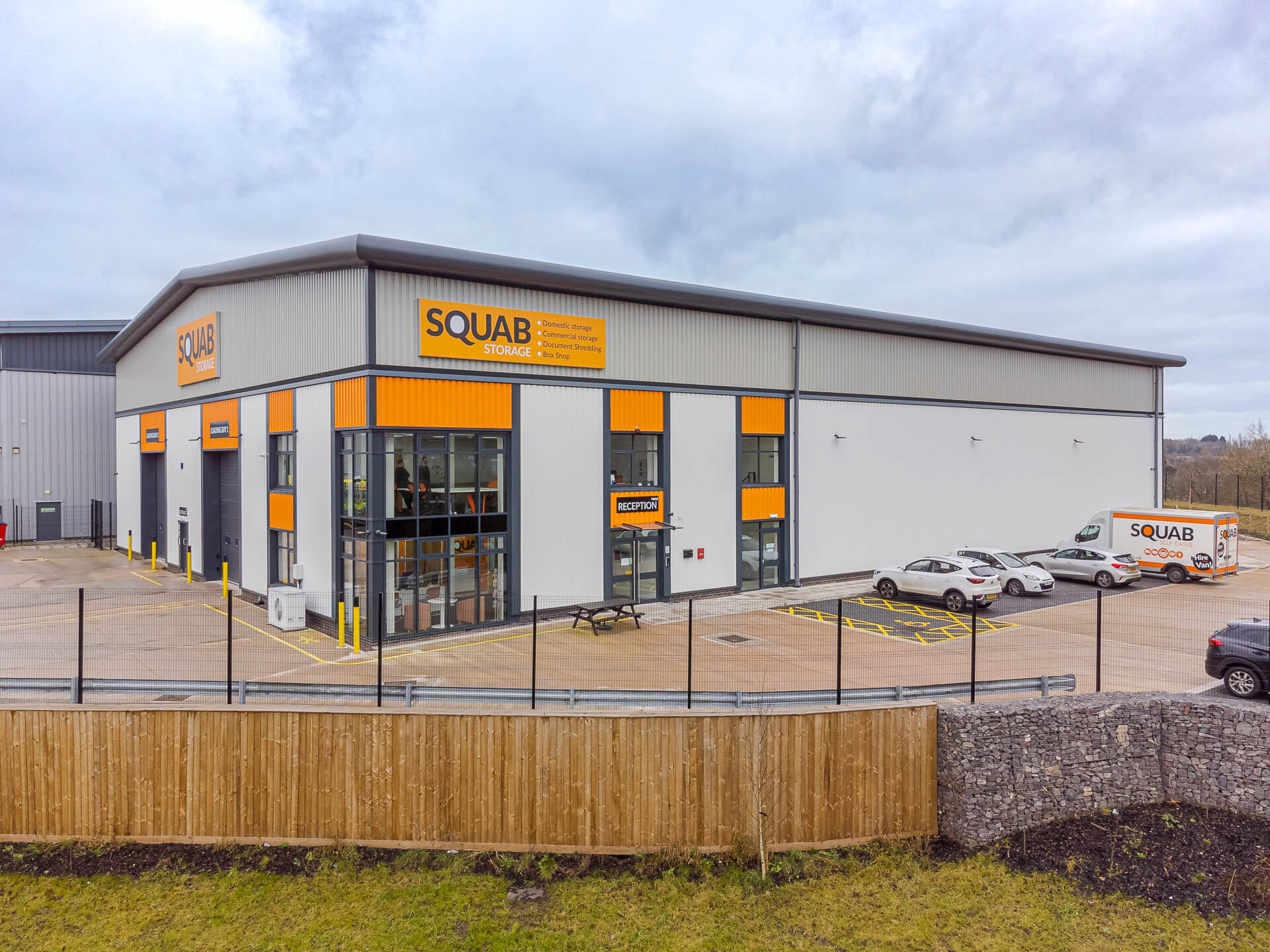 Squab Workspace - Flexible Business Shared Offices For Rent