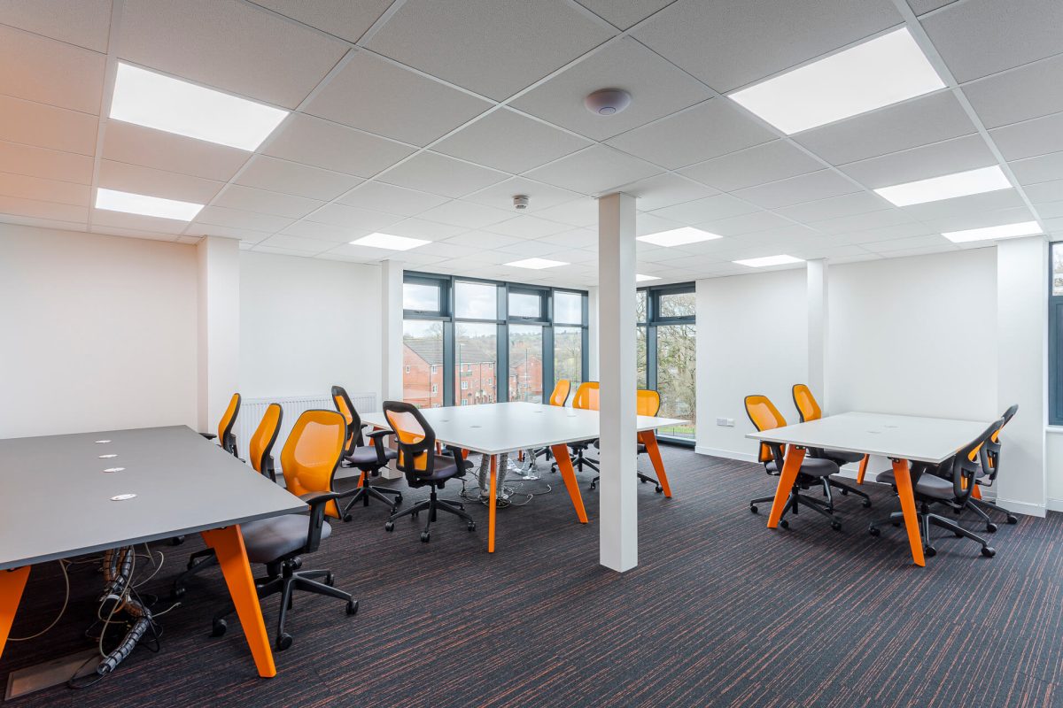 Offices & Workspaces to Rent in Rubery | Squab Workspace