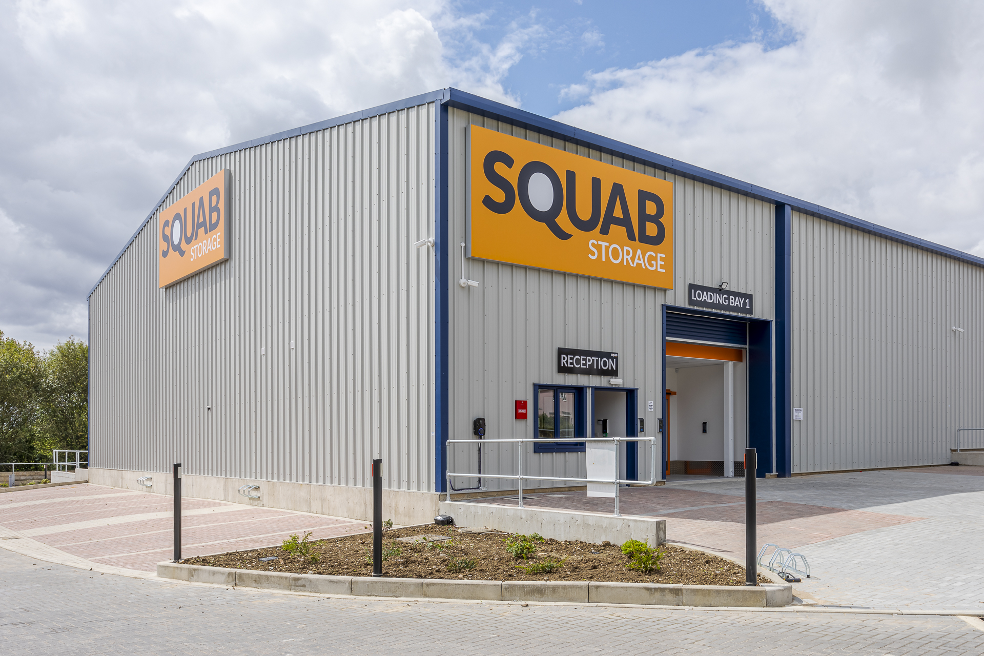 Squab Workspace - Flexible Business Shared Offices For Rent