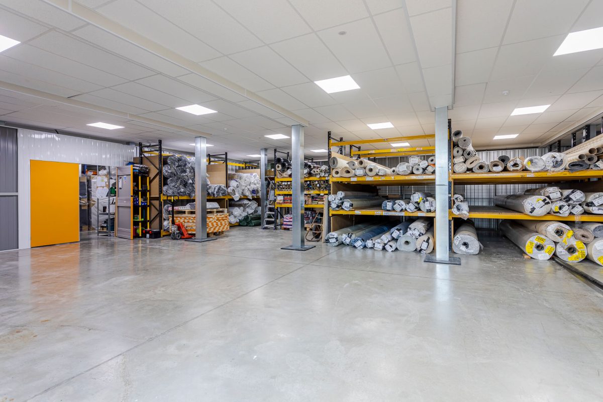 Bespoke Solutions - Squab Workspace