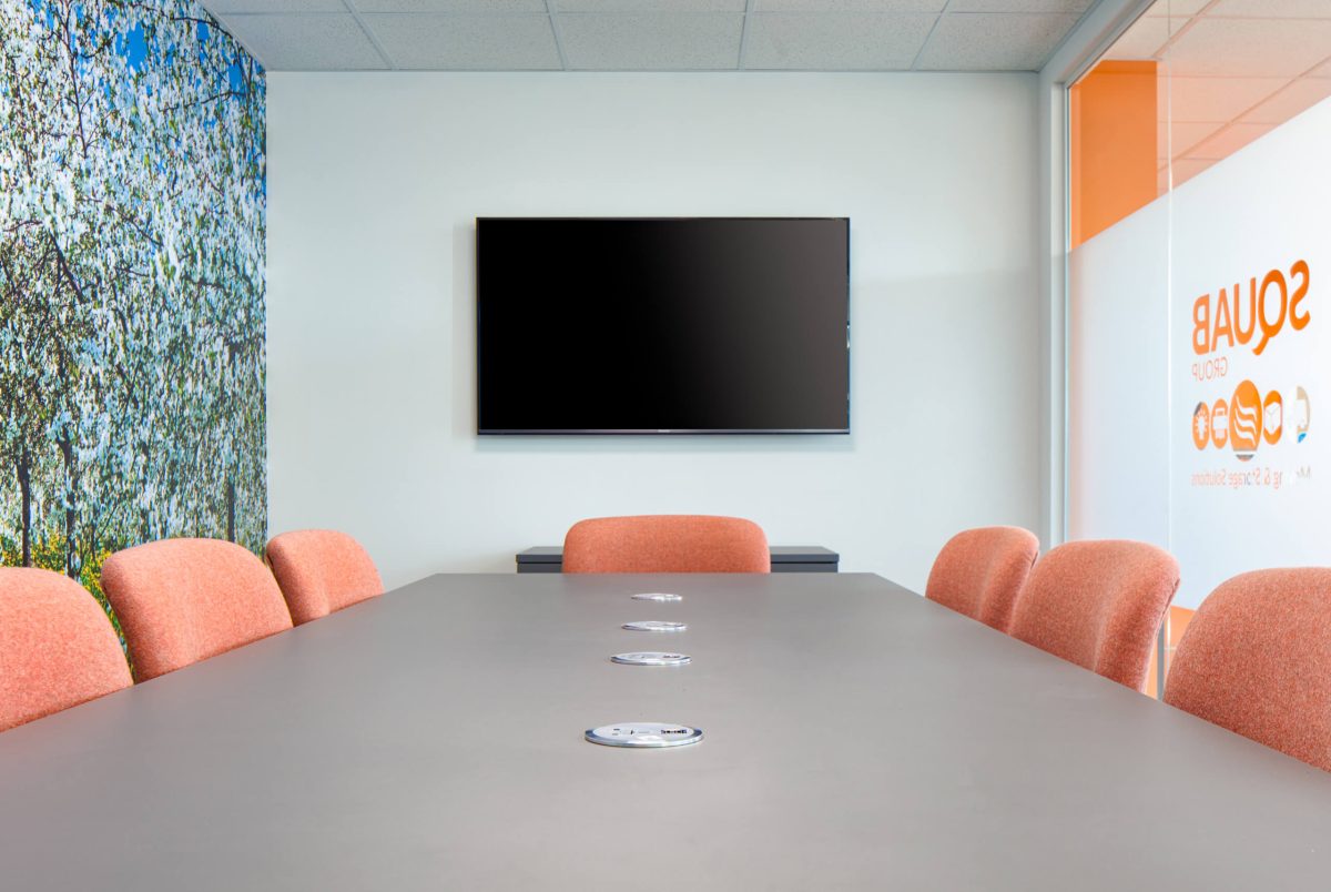 Content Creation Spaces - Squab Workspace