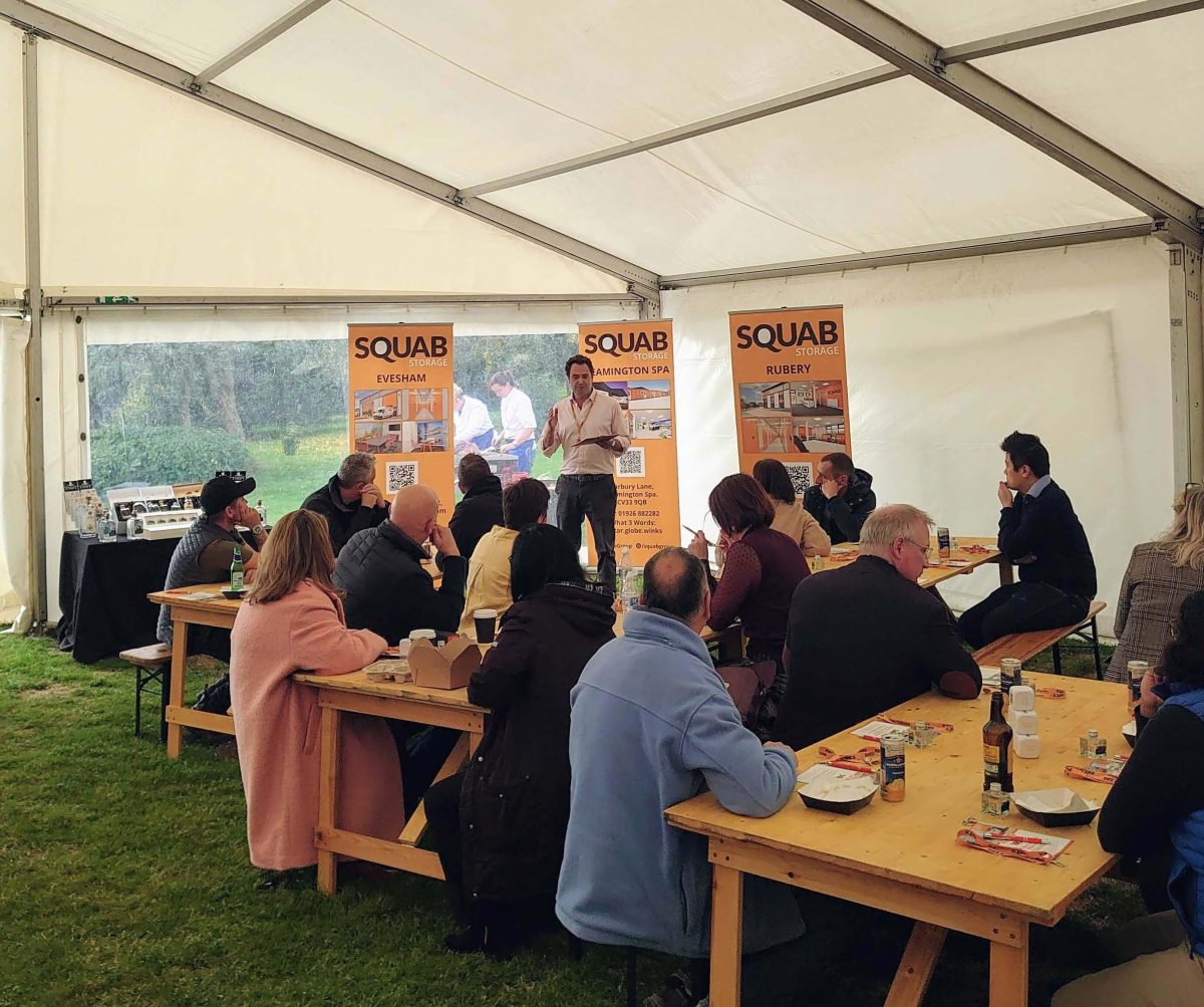 Business Office Spaces- Squab Workspace