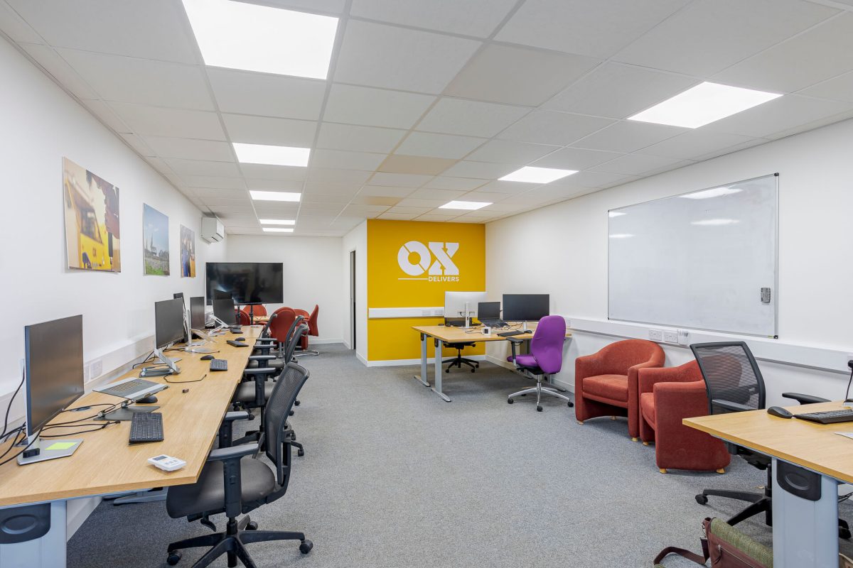 Offices & Workshops to Rent Leamington Spa | Squab Workspace