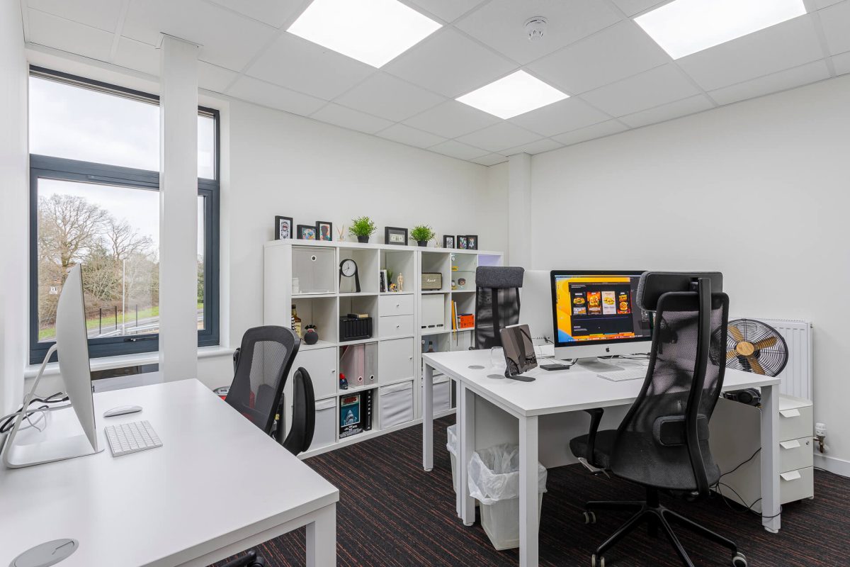 Offices & Workspaces to Rent in Rubery | Squab Workspace